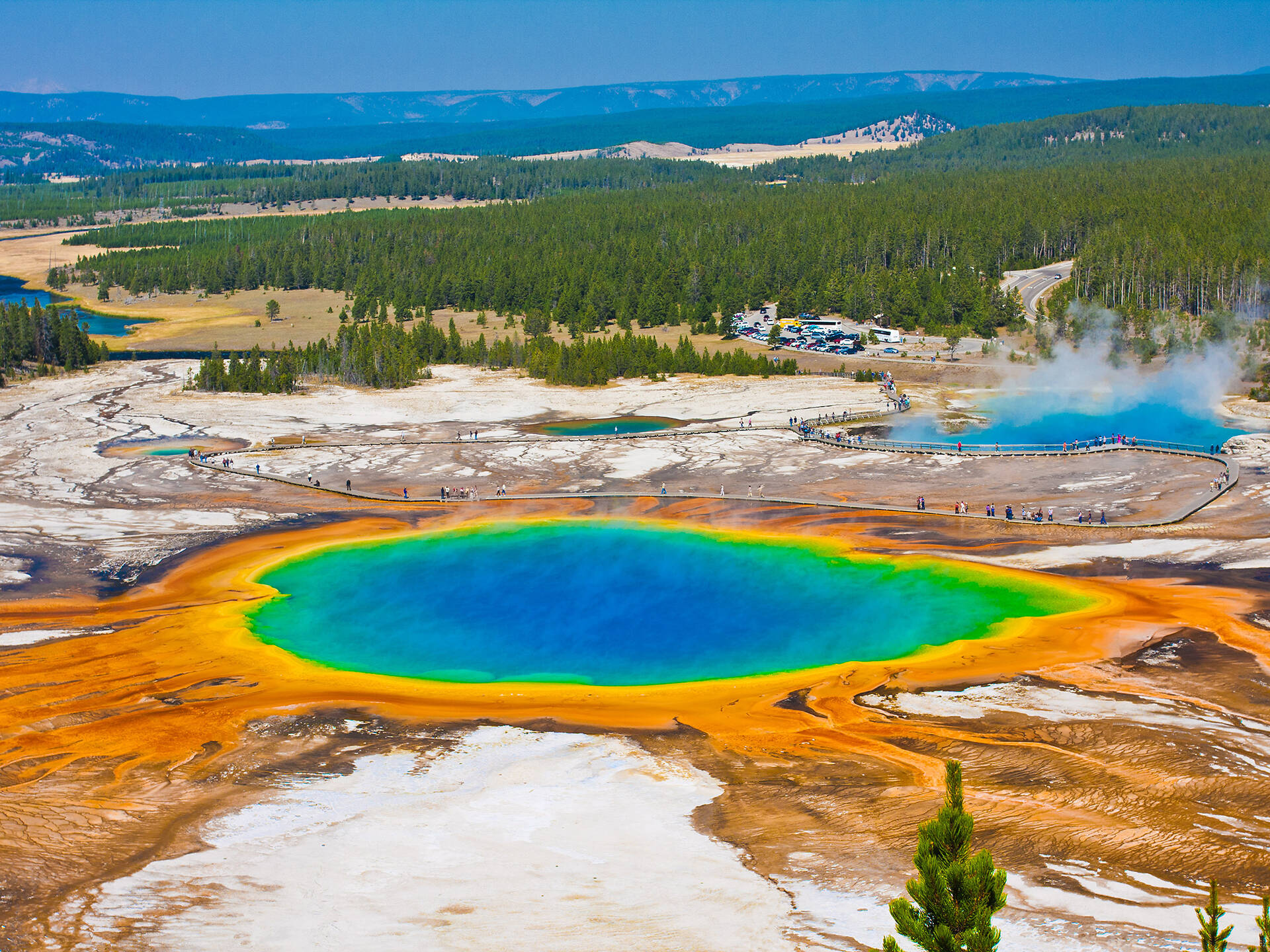 12 Best Places to Visit in the USA By Month in 2025