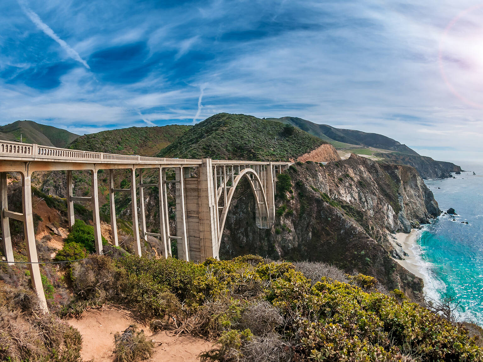 20 Best Road Trips in the USA For Epic Drives