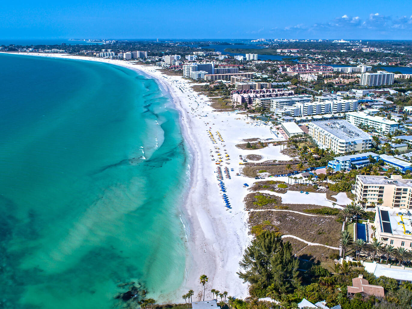 18 Best Beaches In The USA For Sand, Sea And Surf