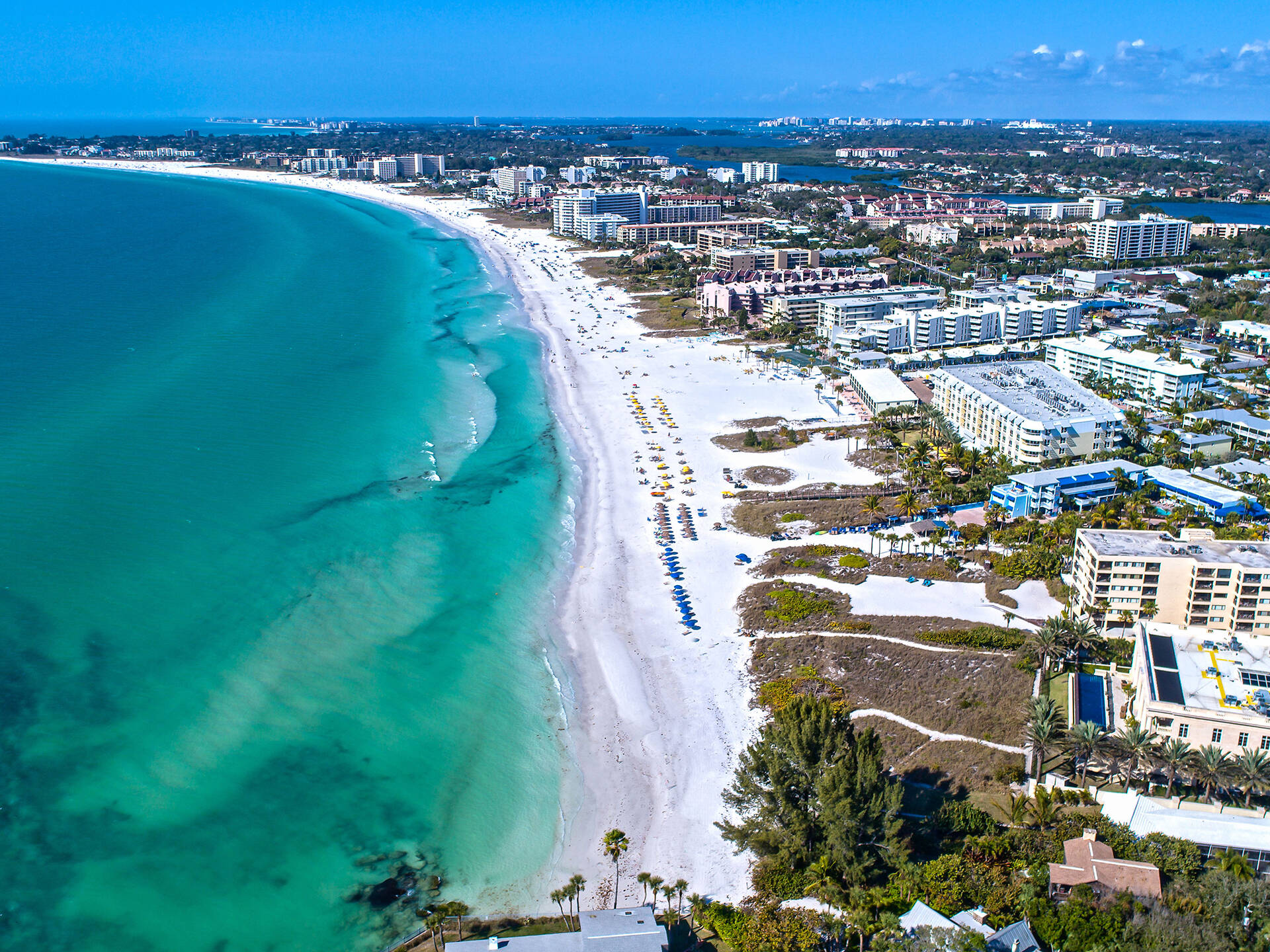 18 Best Beaches In The USA For Sand, Sea And Surf