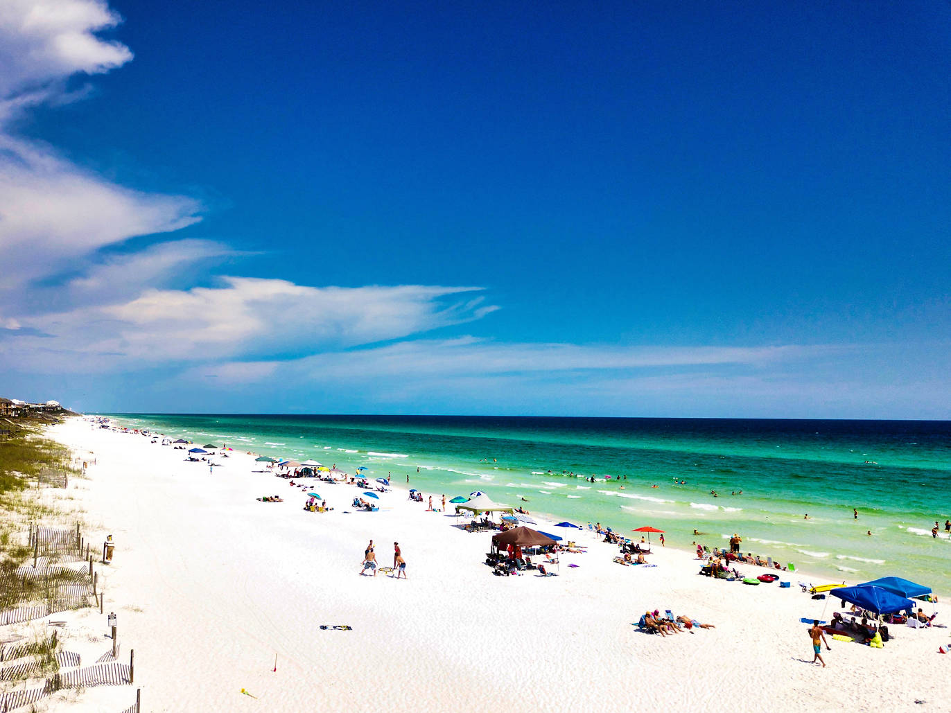 15 Best Beaches in Florida to Visit Right Now
