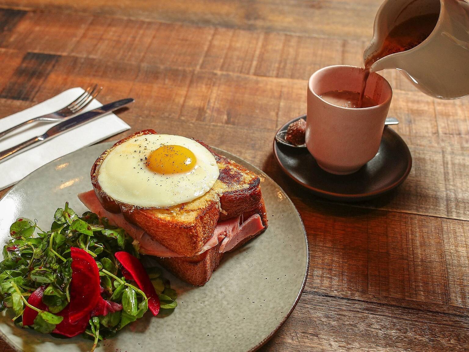 Best Café: Time Out Food Awards 2019