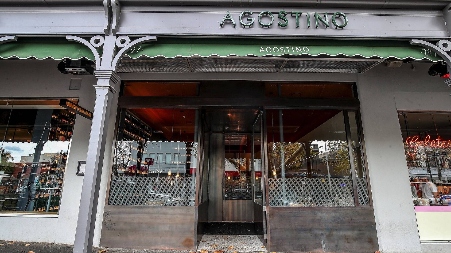 Agostino review