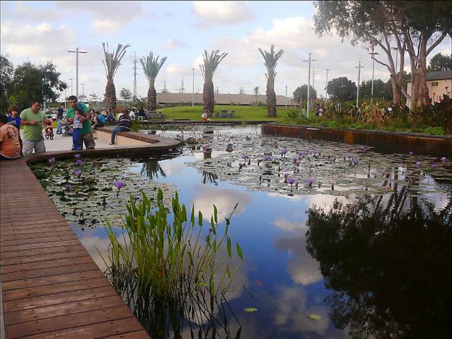 The best splash pads, sprinklers, and fountains around Israel