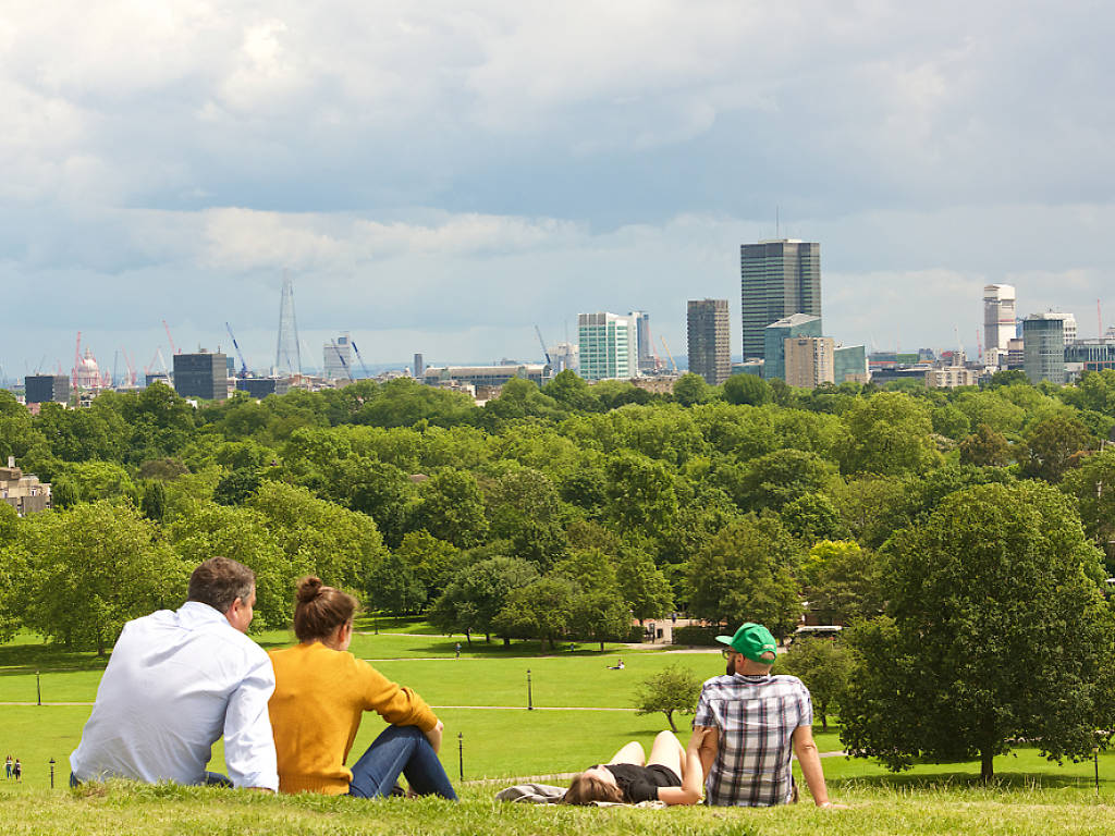 14 Most Romantic Places in London | Spots That Are Romantic All Year