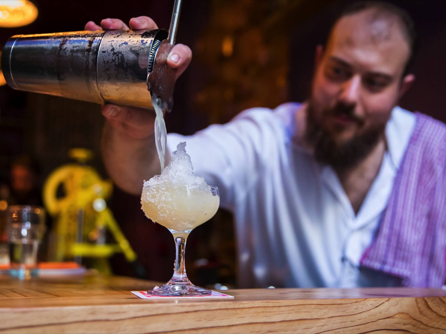 Best Cocktails on Earth, and Where to Drink Them