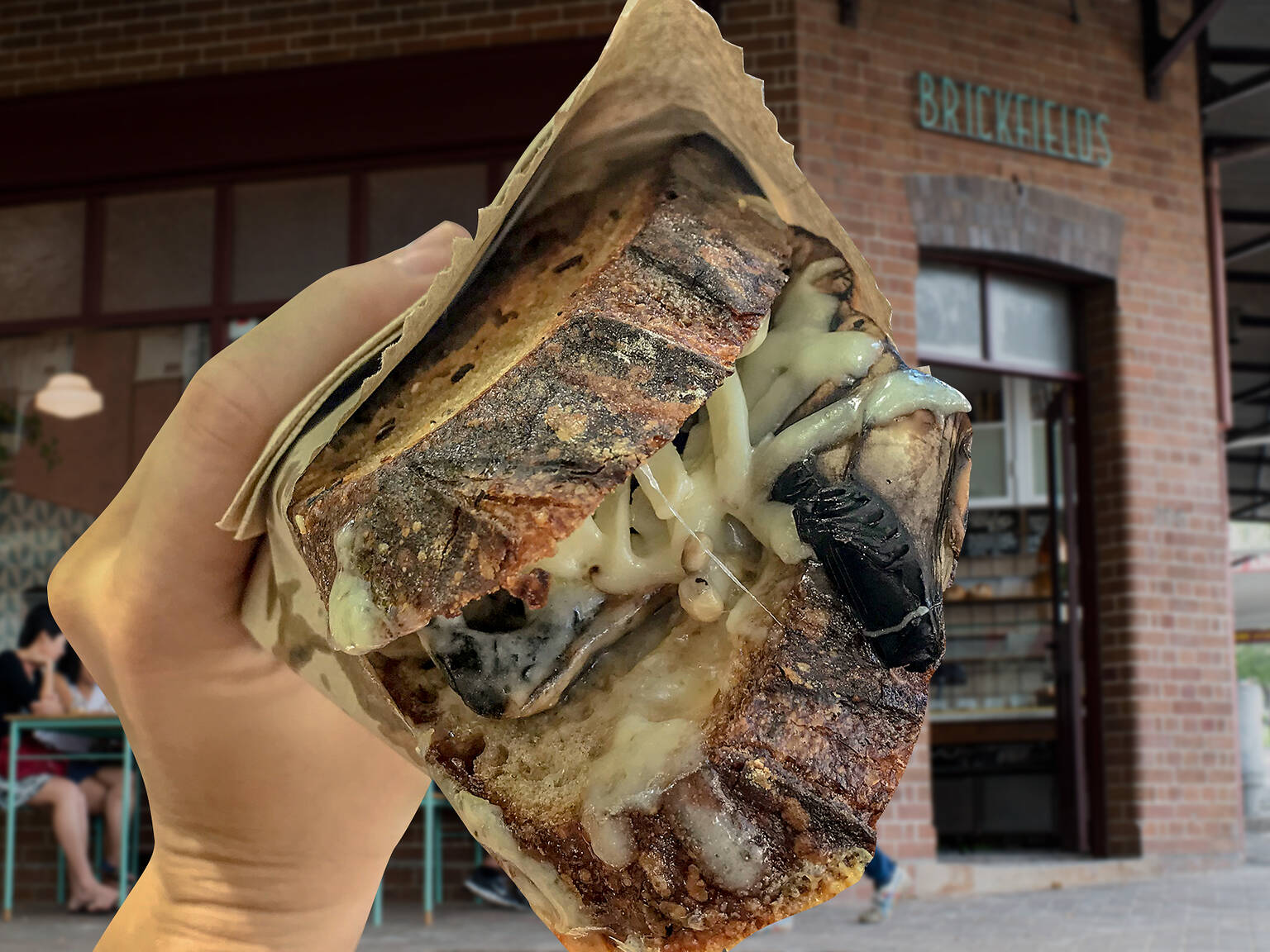 The 12 best toasties in Sydney