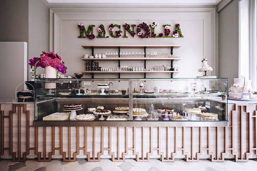 Magnolia | Restaurants in Zagreb, Croatia