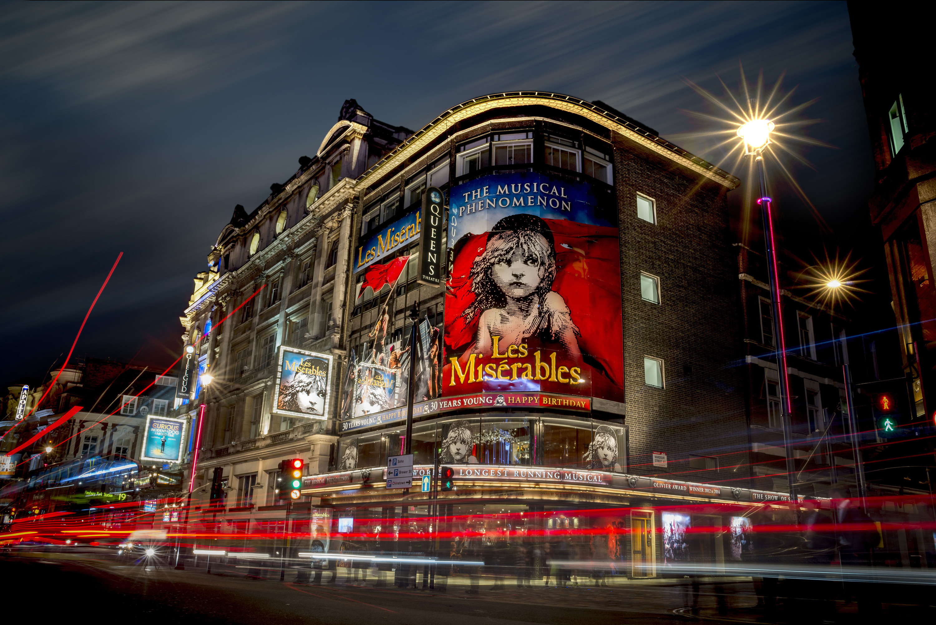 Sondheim Theatre Theatre In Soho London Sondheim Theatre Theatre In Soho London