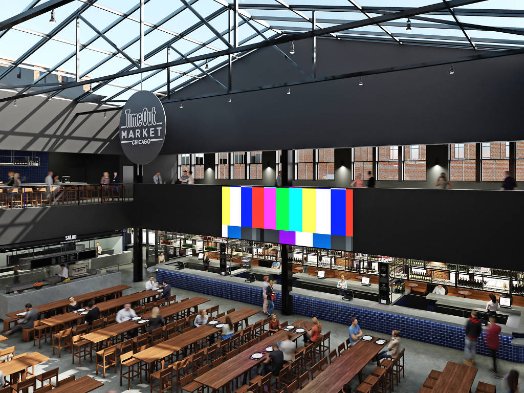 25 Reasons to Visit Time Out Market Chicago