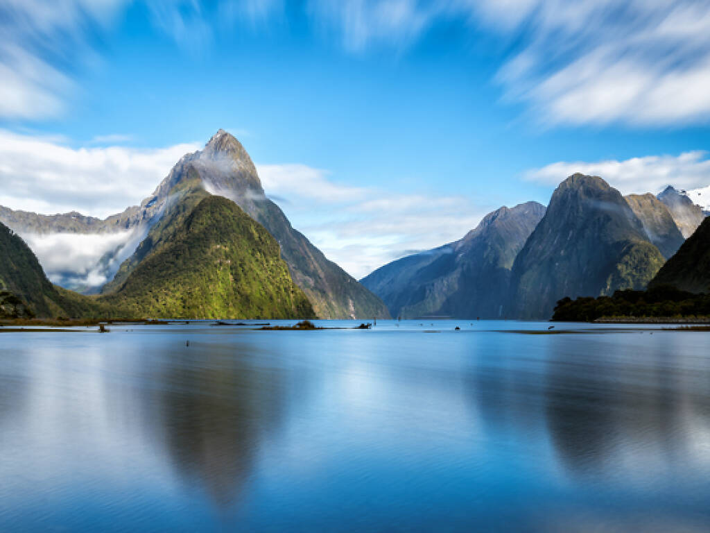 14 Best Romantic Getaways and Couples Retreats in the World