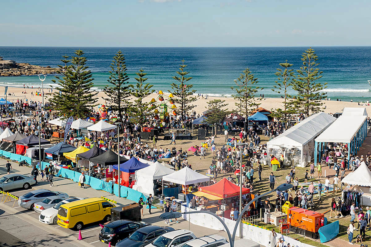 Beach Breaks Carnival | Things to do in Sydney