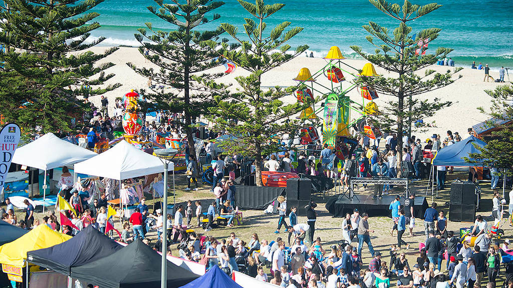 Beach Breaks Carnival | Things to do in Sydney
