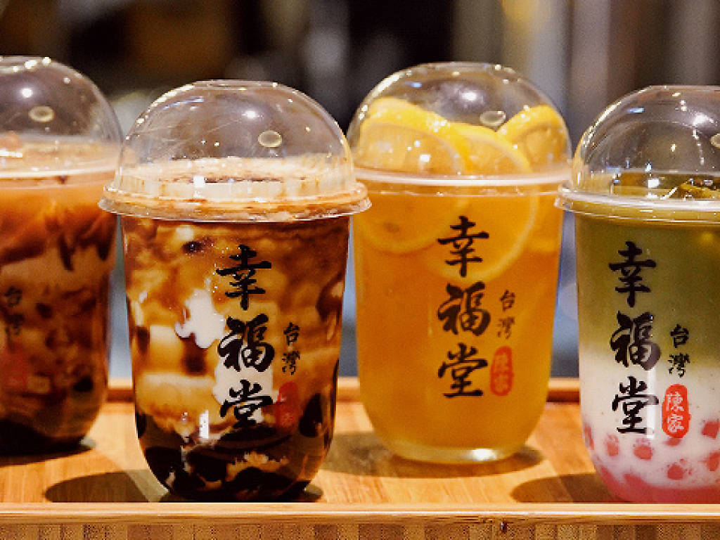 The Best Bubble Tea Brands In Singapore