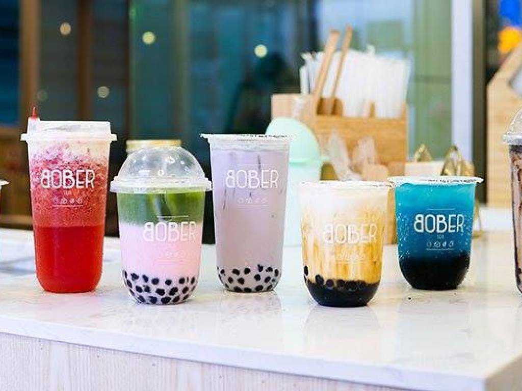 The Best Bubble Tea Brands In Singapore