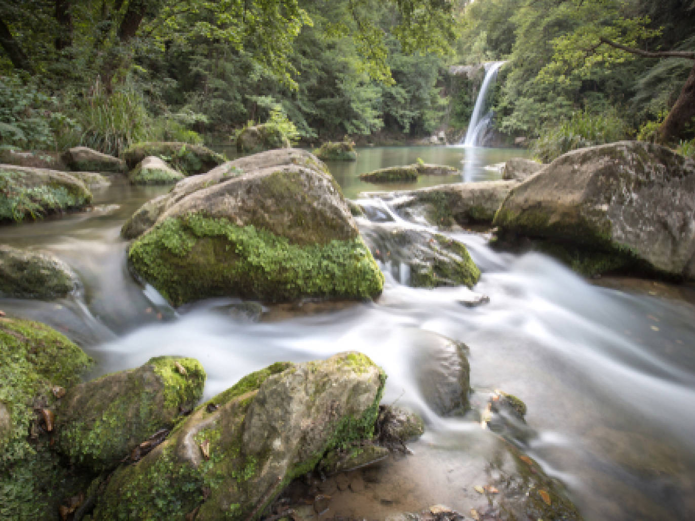 Las 19 mejores pozas de Cataluña para refrescarse en verano