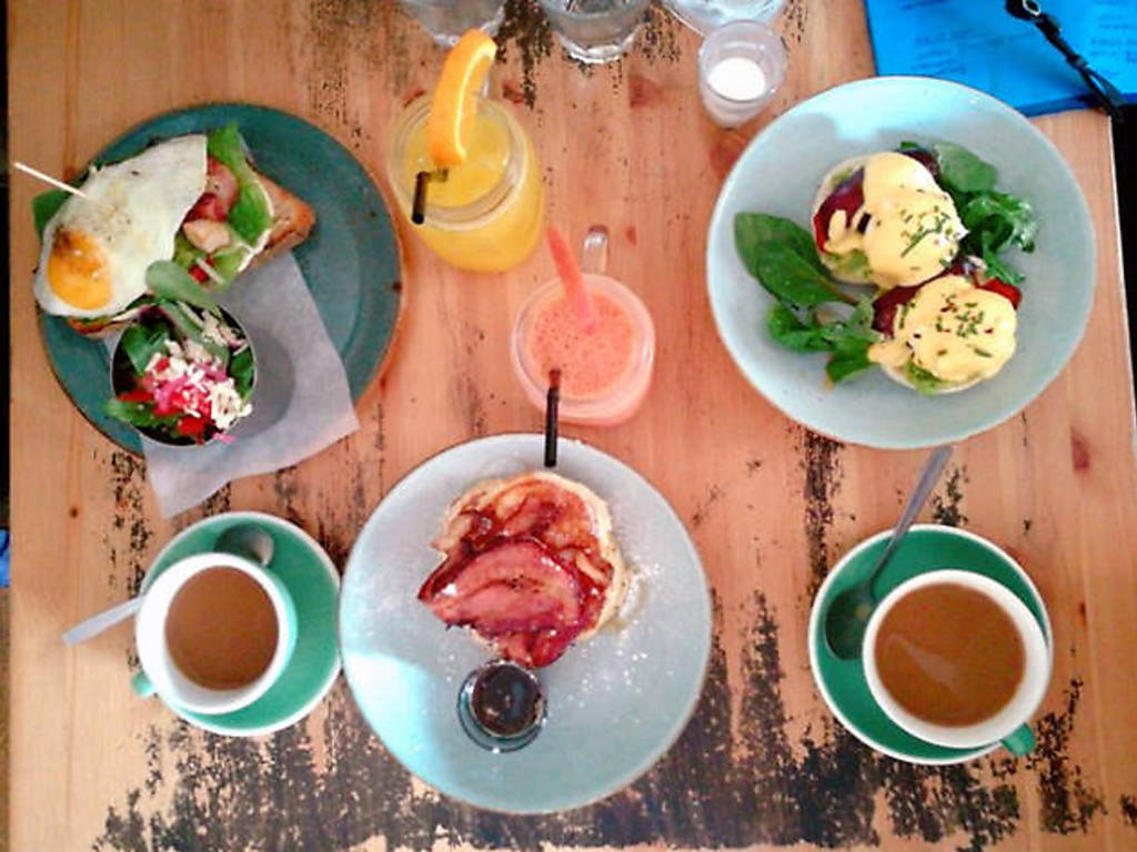 9 Best Places for Brunch in Stockholm
