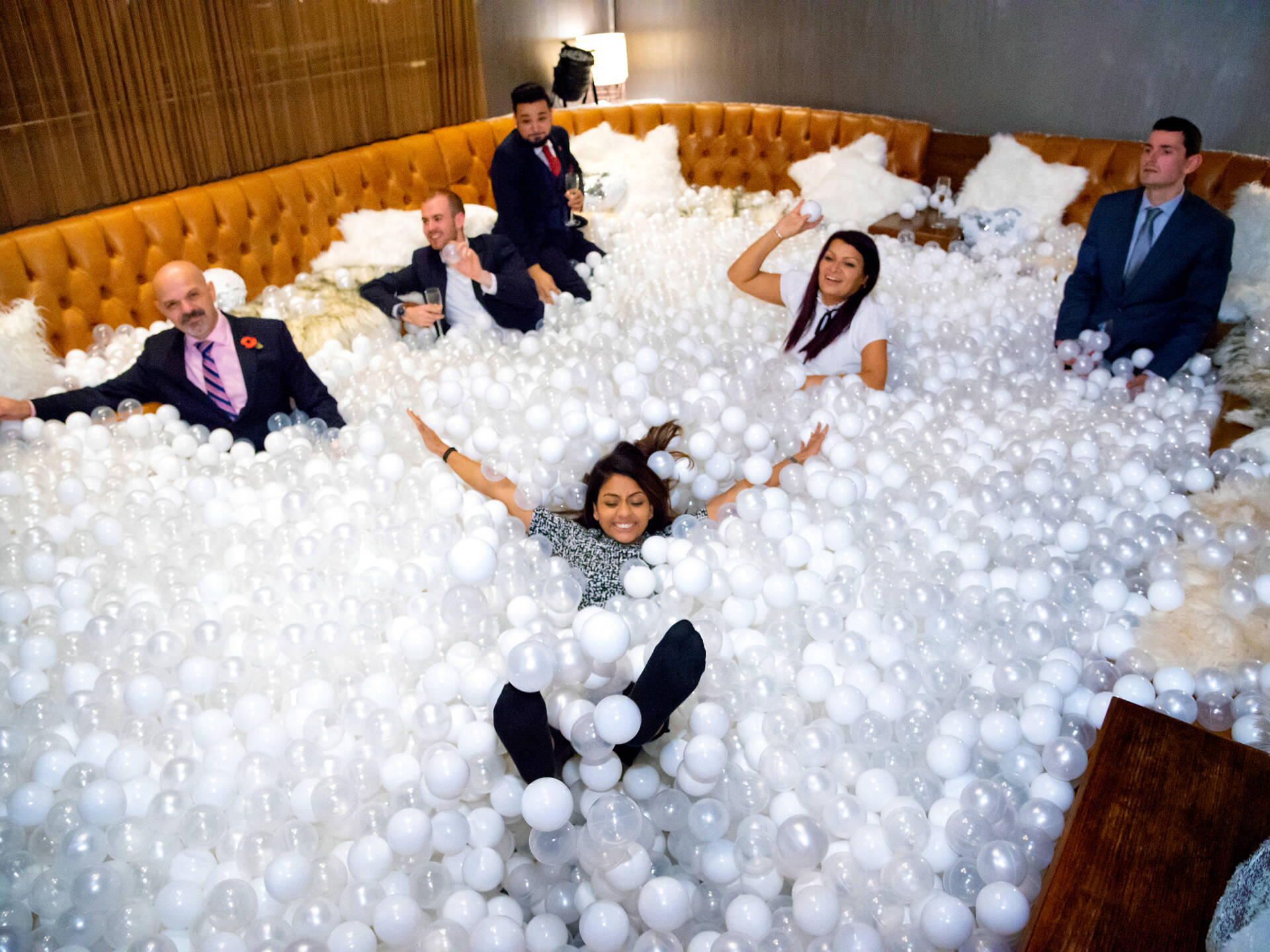 Great Places to Throw a Party in London | London Party Venues