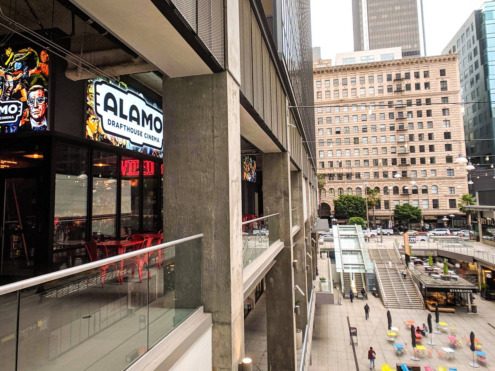 Dine-in Movie Theater Options for Good Food and Films