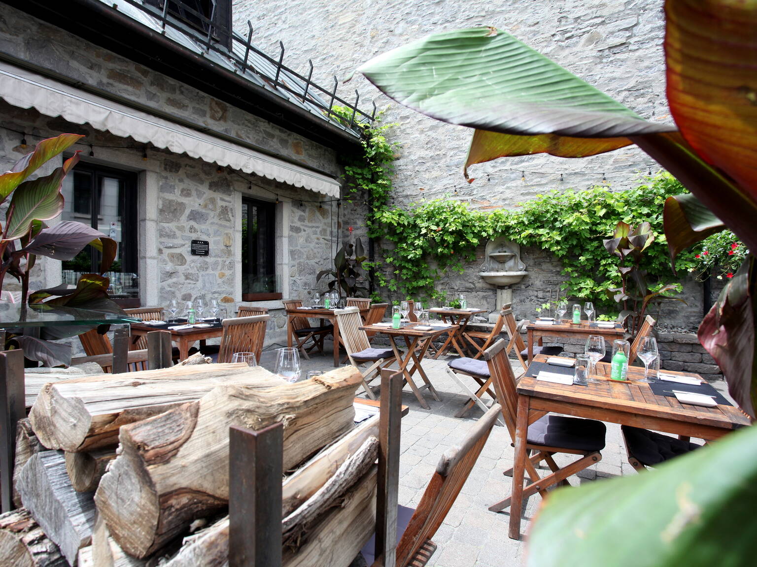 22 Best Terrasses in Montreal To Enjoy Peak Summer
