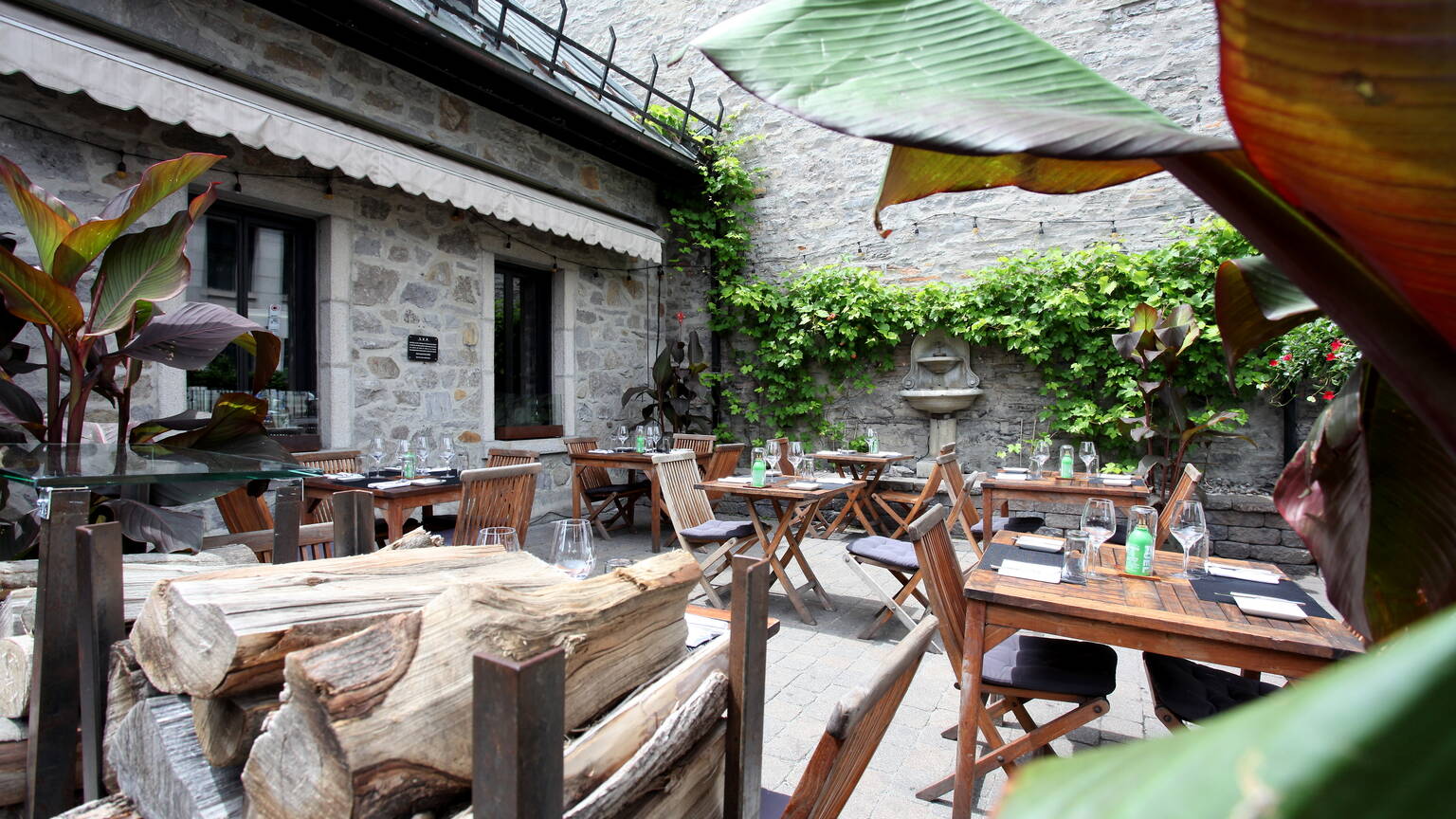 22 Best Terrasses in Montreal To Enjoy Peak Summer