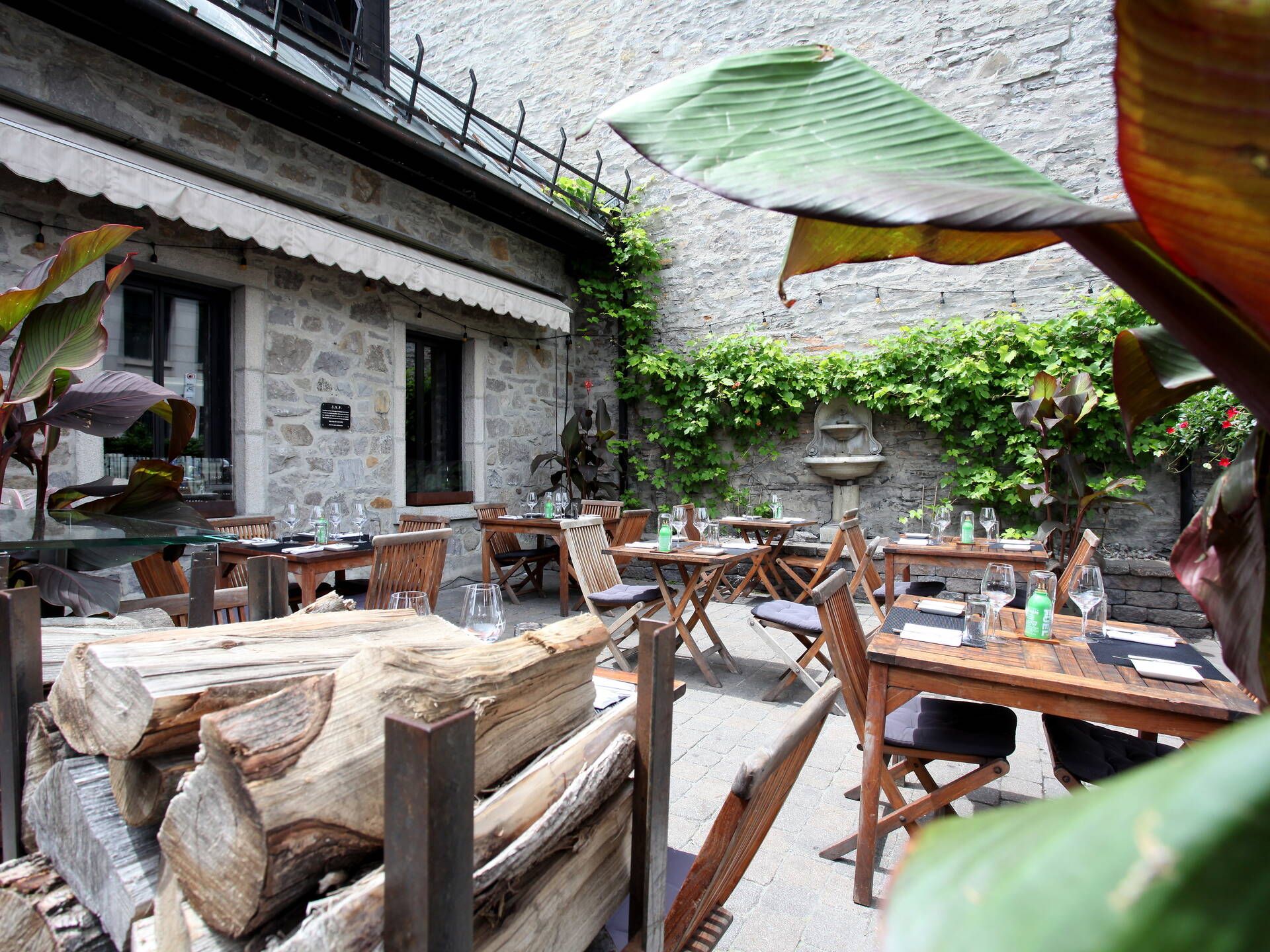 22 Best Terrasses in Montreal To Enjoy Peak Summer