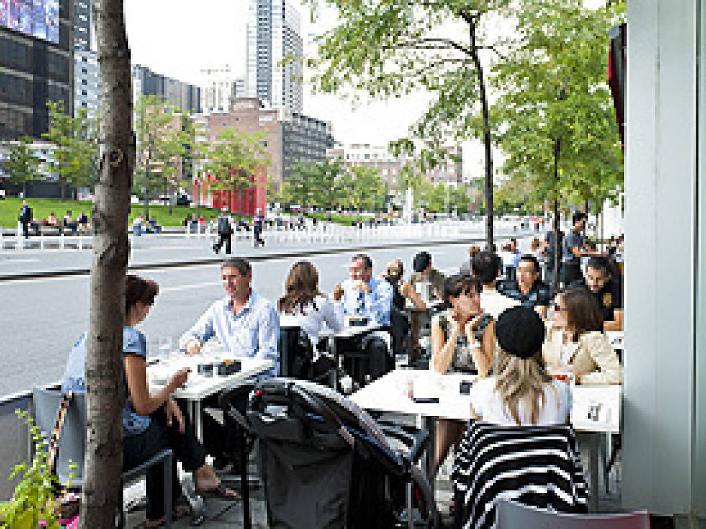 21 Best Terrasses in Montreal To Enjoy Peak Summer