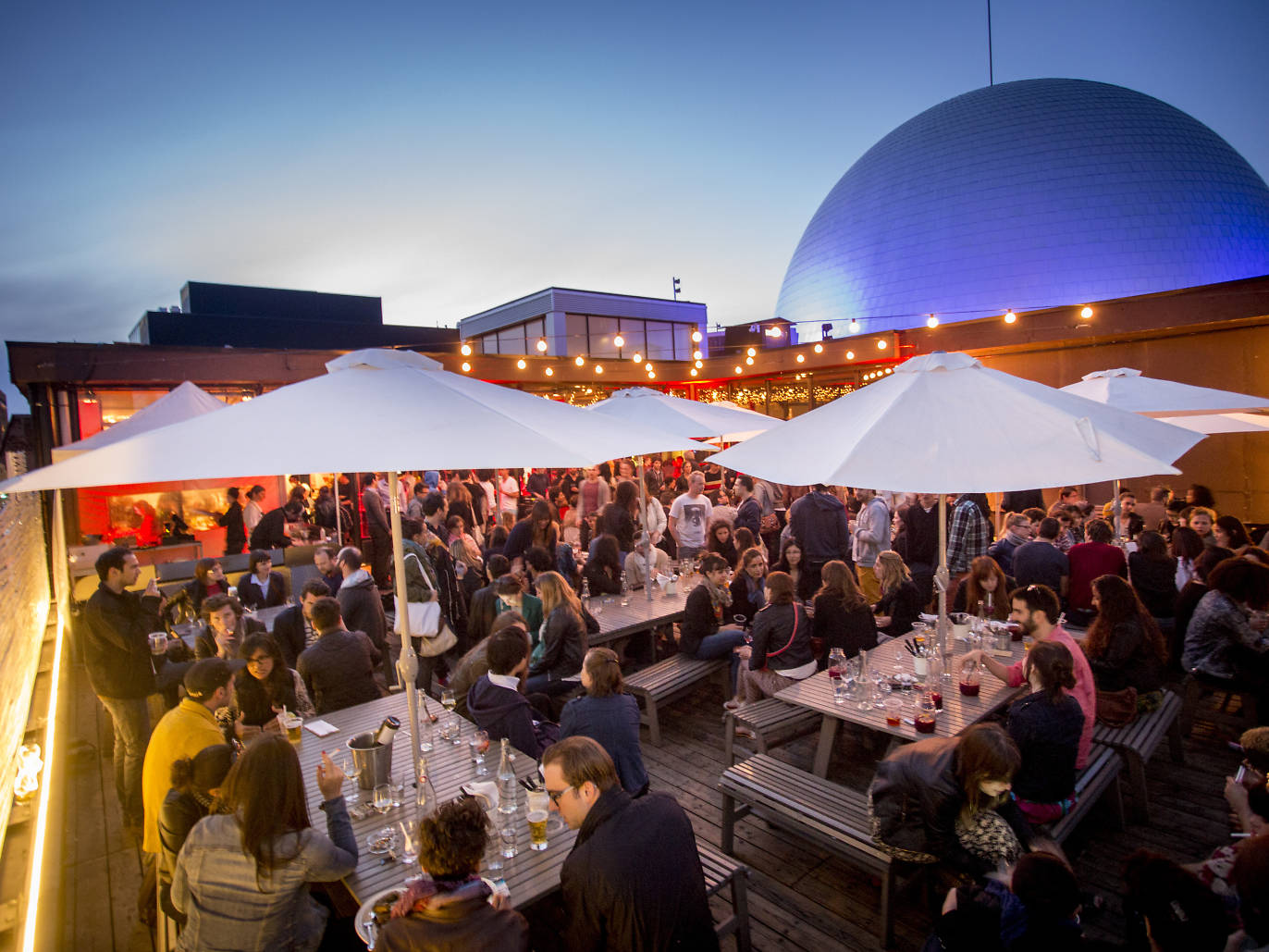 22 Best Terrasses in Montreal To Enjoy Peak Summer