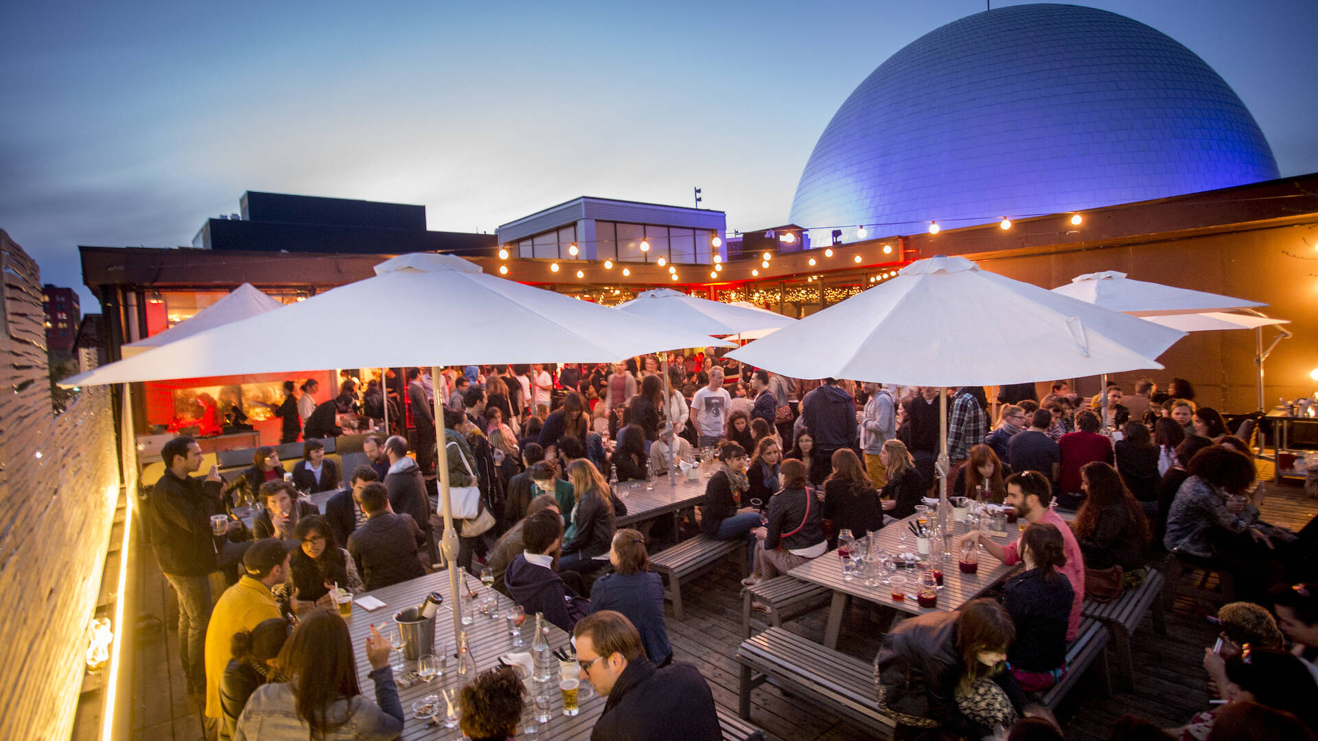 22 Best Terrasses in Montreal To Enjoy Peak Summer
