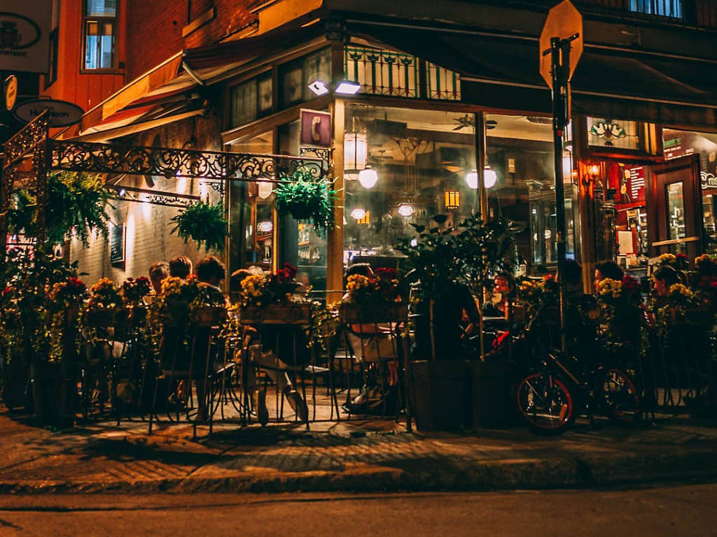 21 Best Terrasses in Montreal To Enjoy Peak Summer