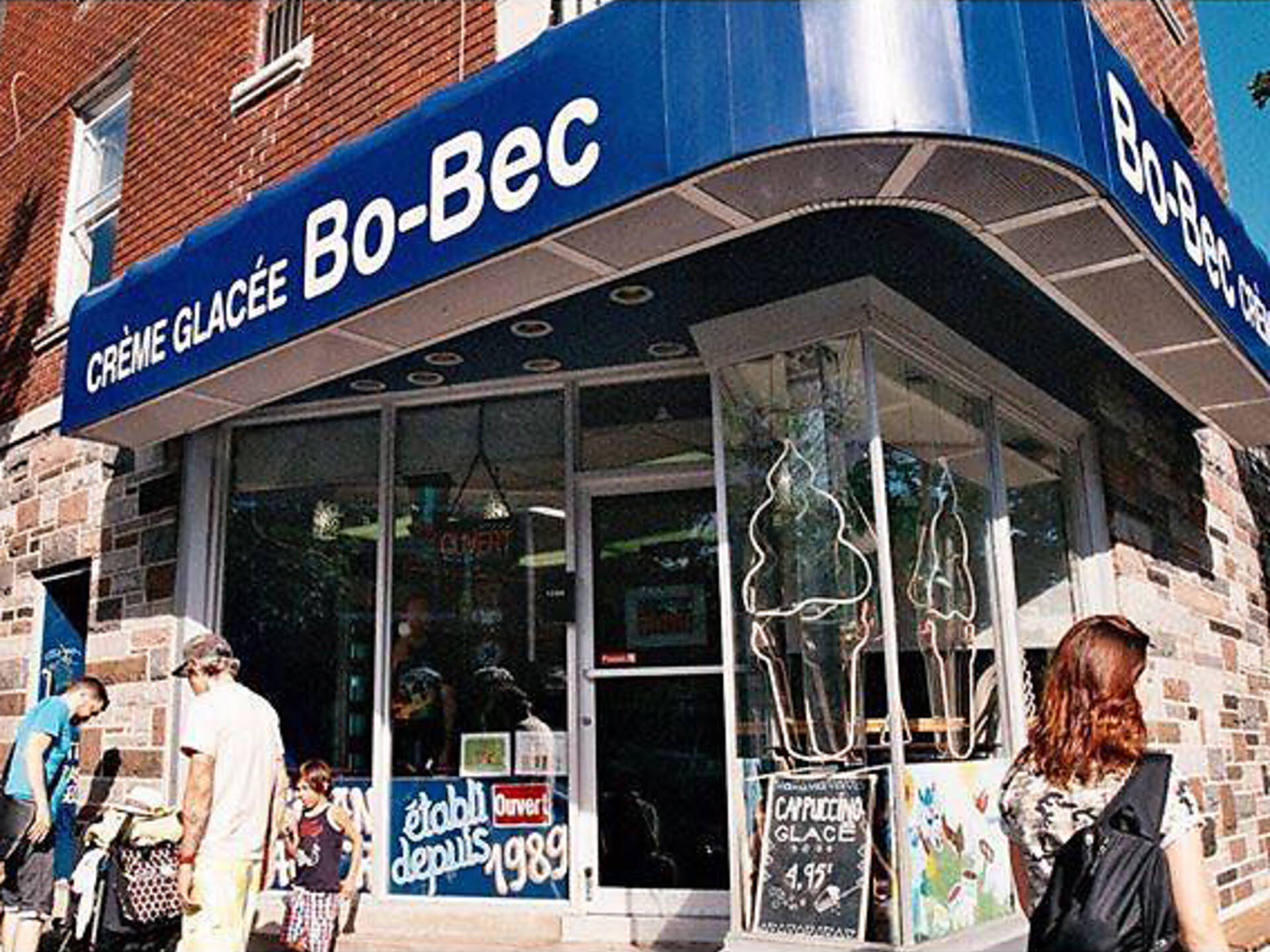 17 Spots to Get the Best Ice Cream in Montreal This Summer