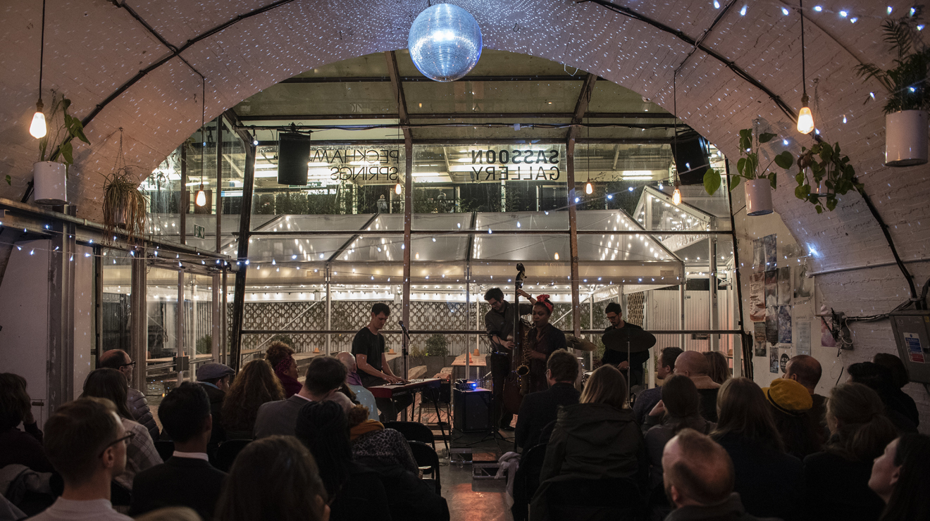 Peckham Springs | Bars and pubs in Peckham, London