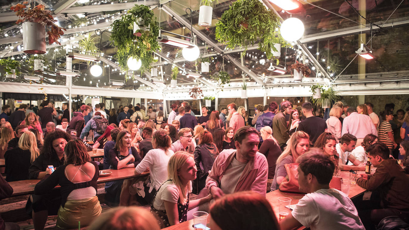 Peckham Springs | Bars and pubs in Peckham, London