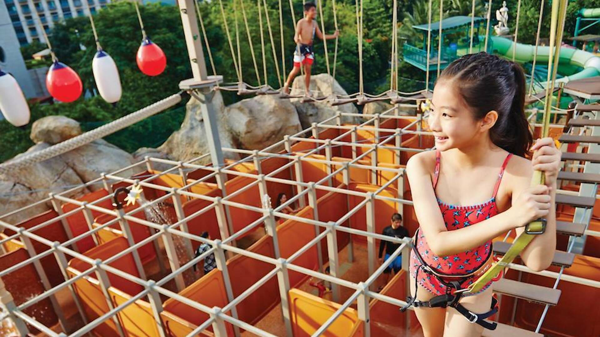 10 Best Kid-Friendly High-Element Obstacle Courses In Singapore