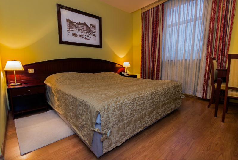 Hotel Meridijan 16 | Hotels in Zagreb, Croatia
