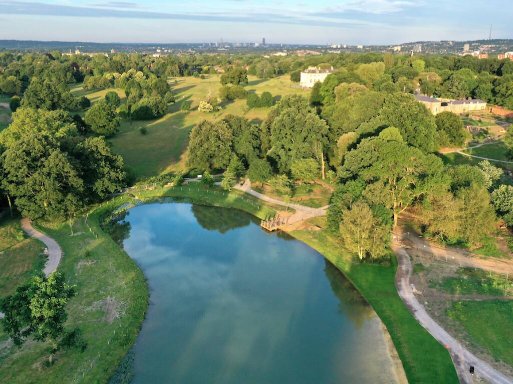 London’s Best Lidos | 16 Outdoor Swimming Pools, Ponds and Lakes