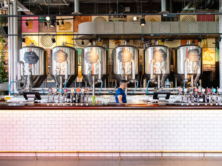 25 Best Taprooms In London | Where To Drink Craft Beer