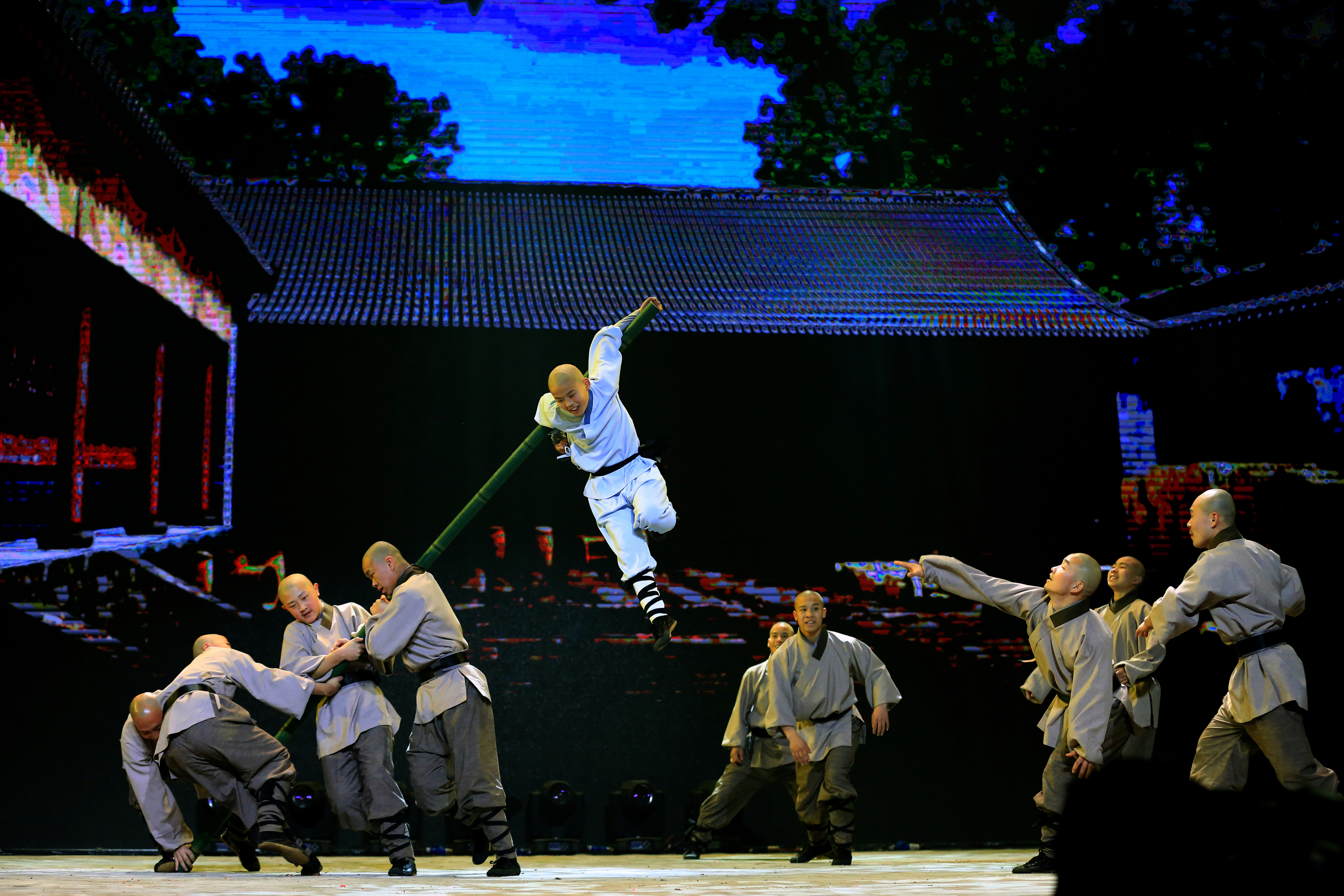 Soul of Shaolin | Theatre in London
