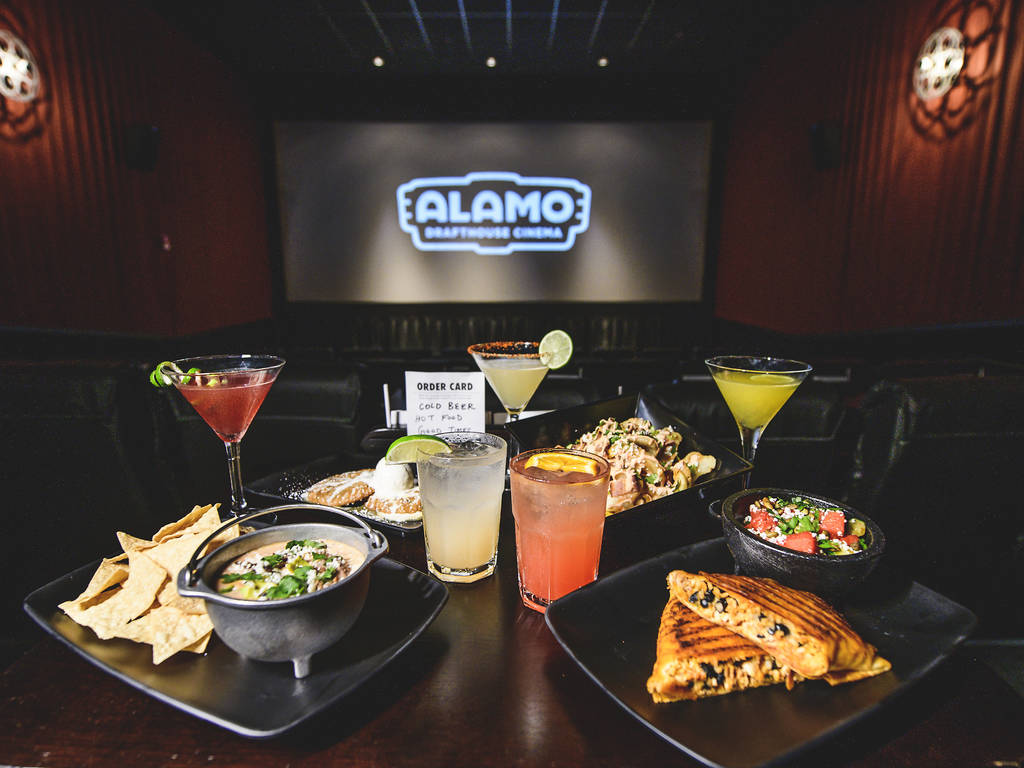 Dine-in Movie Theater Options for Good Food and Films