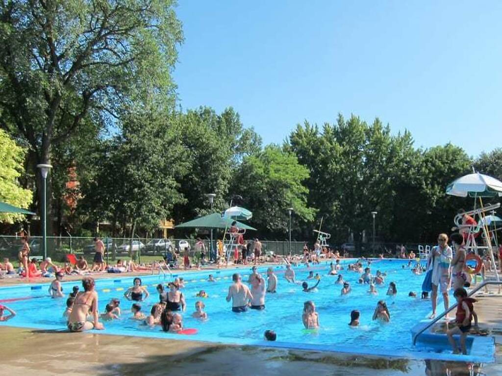 18 Best Pools in Montreal Where You Can Go for a Swim