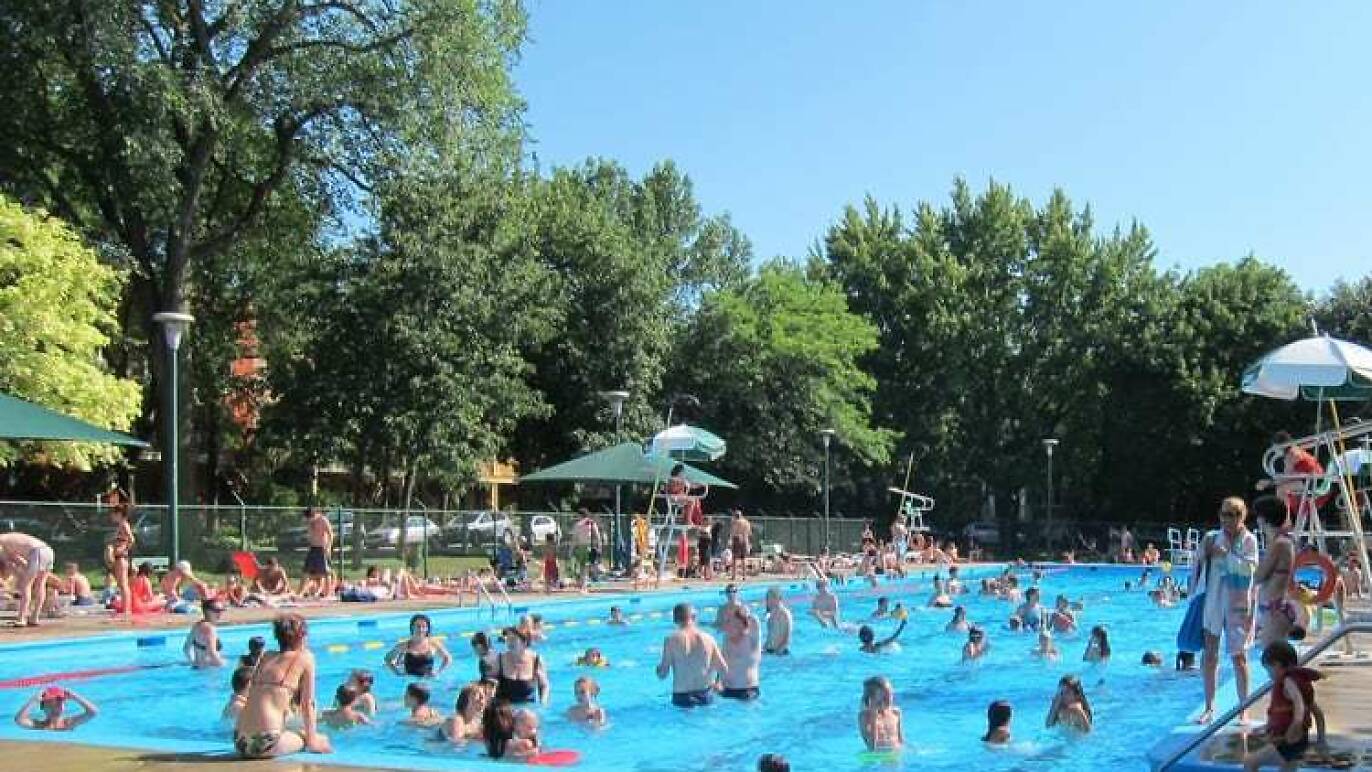18 Best Pools in Montreal Where You Can Go for a Swim
