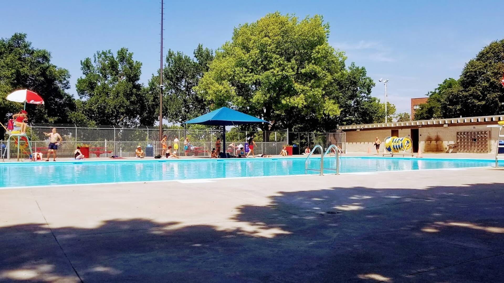 18 Best Pools in Montreal Where You Can Go for a Swim
