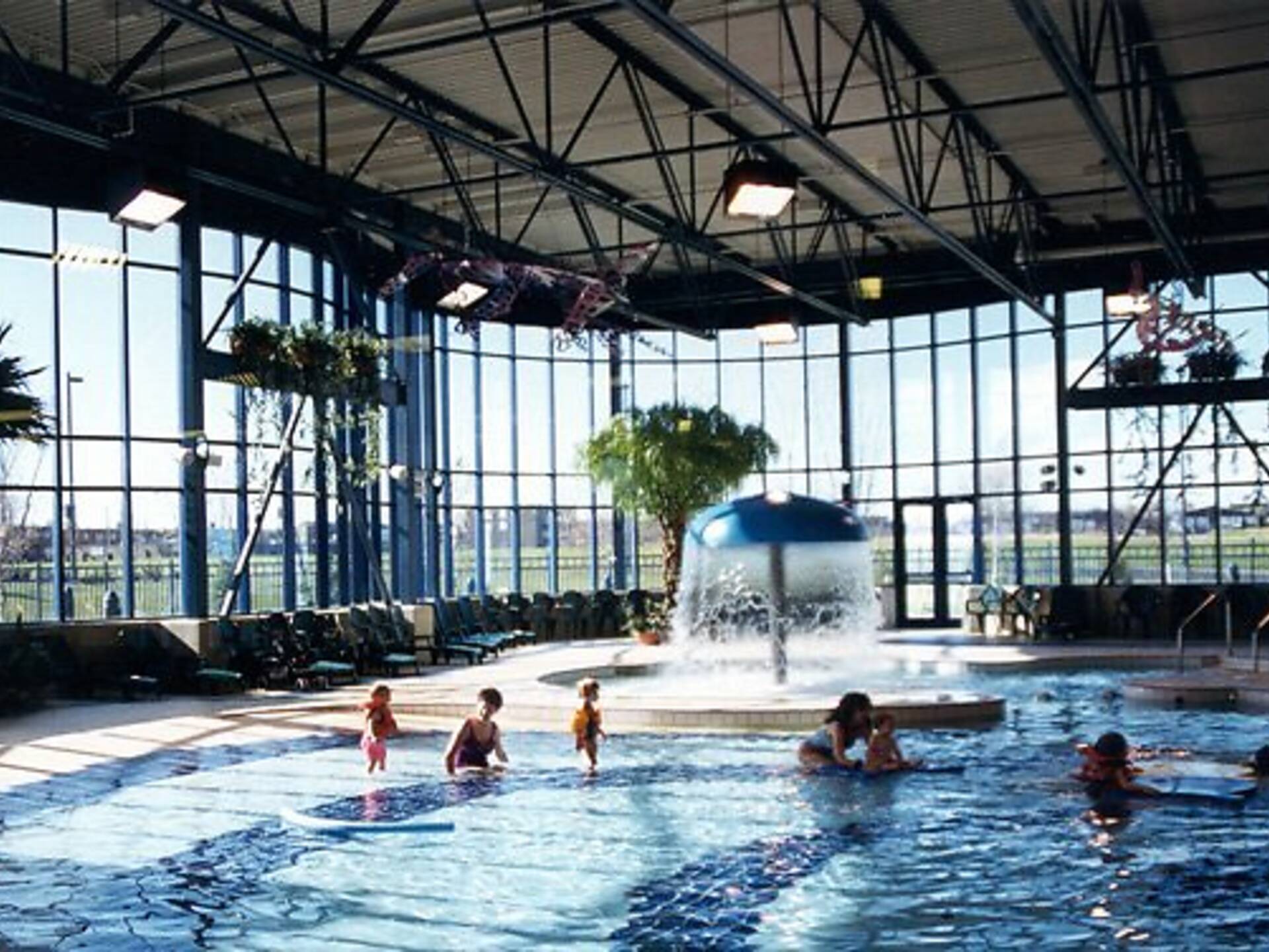 18 Best Pools in Montreal Where You Can Go for a Swim