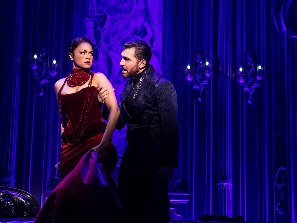 Complete List of Current Broadway Shows in NYC