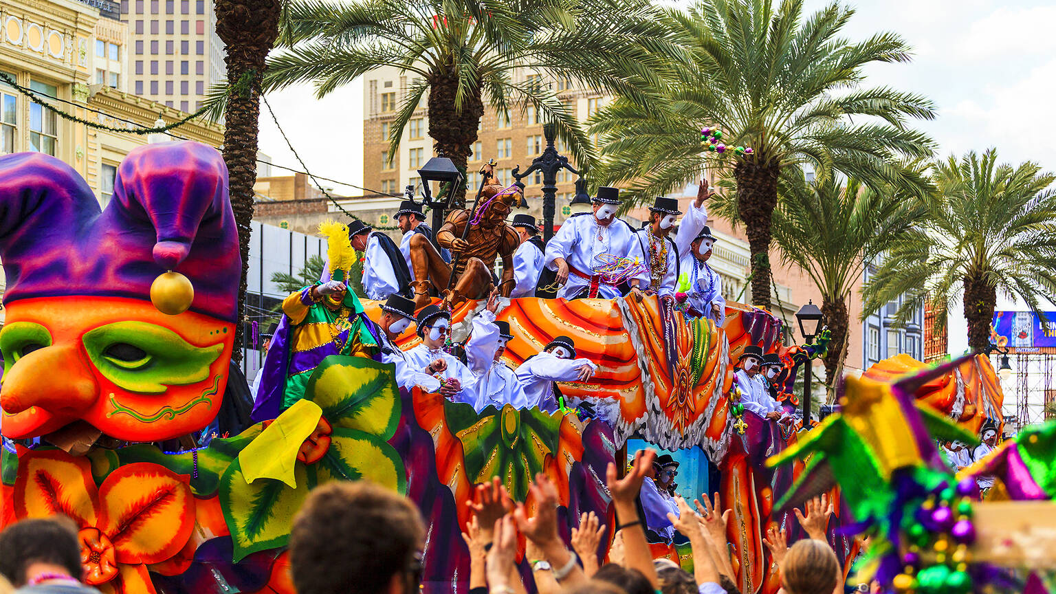 15 Best New Orleans Festivals in 2024