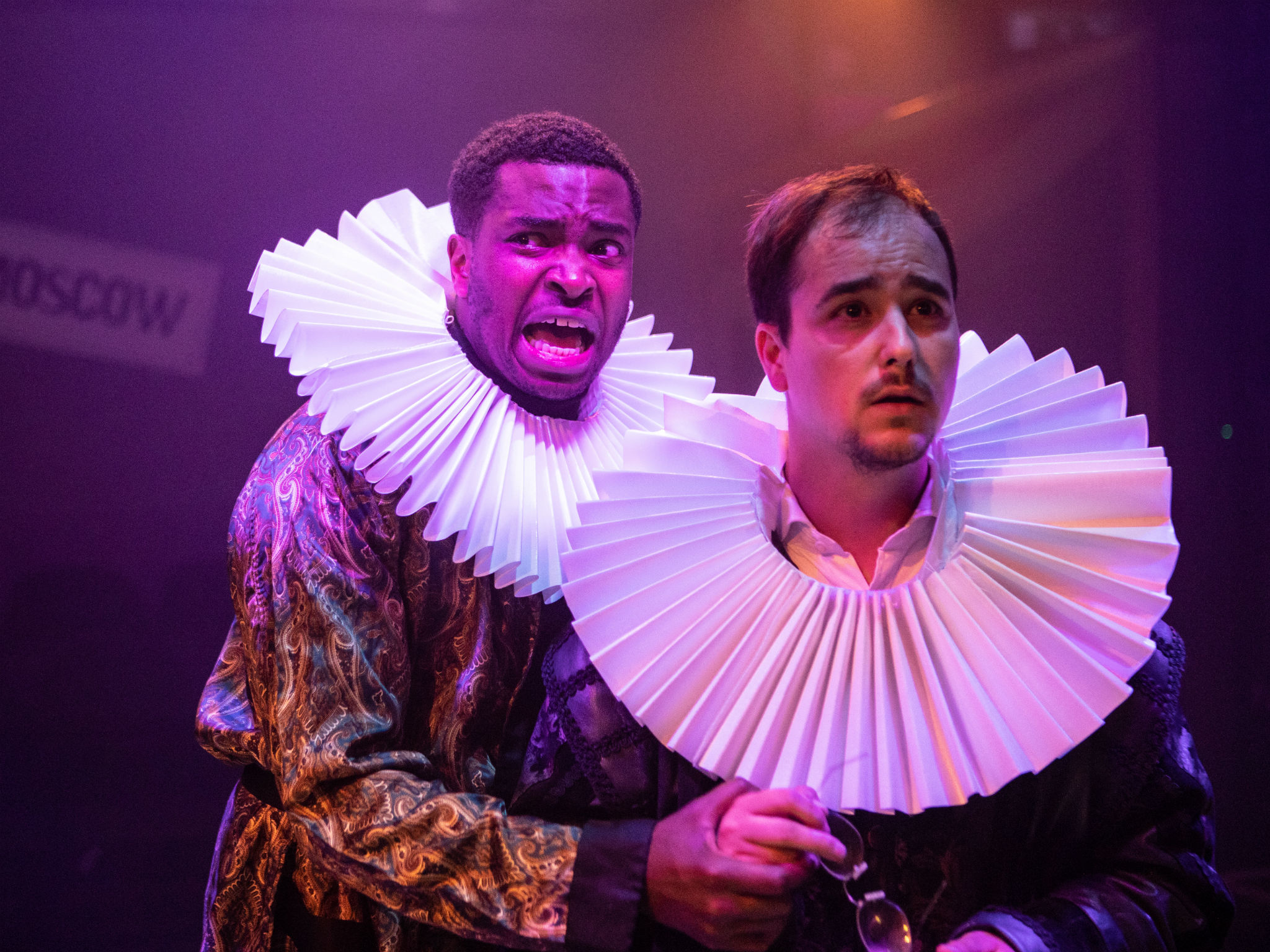 The Actor’s Nightmare review: A great cast struggle with iffy material ...