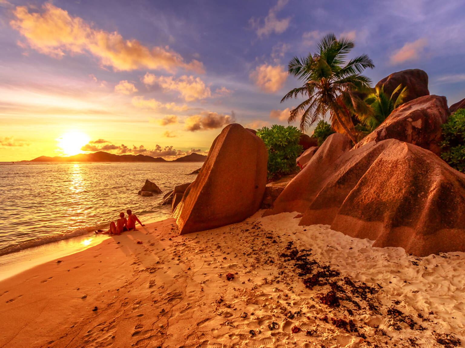 30 Most Beautiful Beaches in the World Right Now