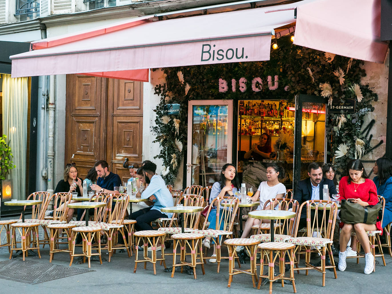 Les 50 meilleures terrasses de Paris pour déconfiner gourmand