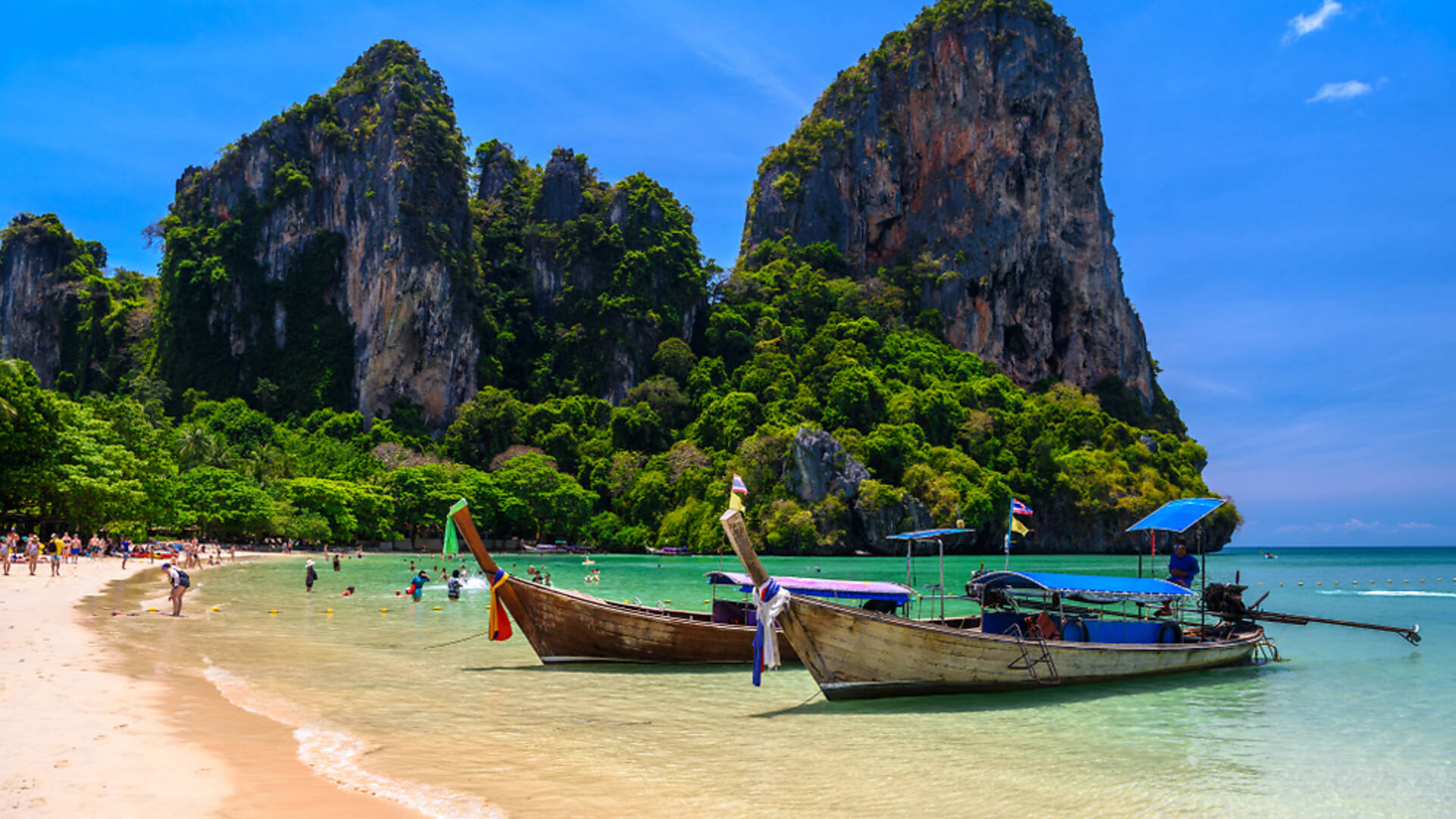 30 Most Beautiful Beaches in the World Right Now