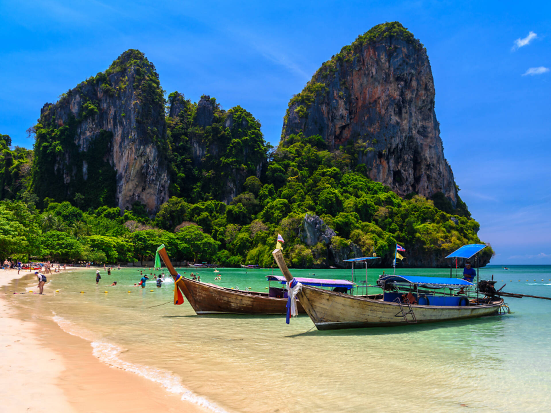 30 Most Beautiful Beaches in the World Right Now